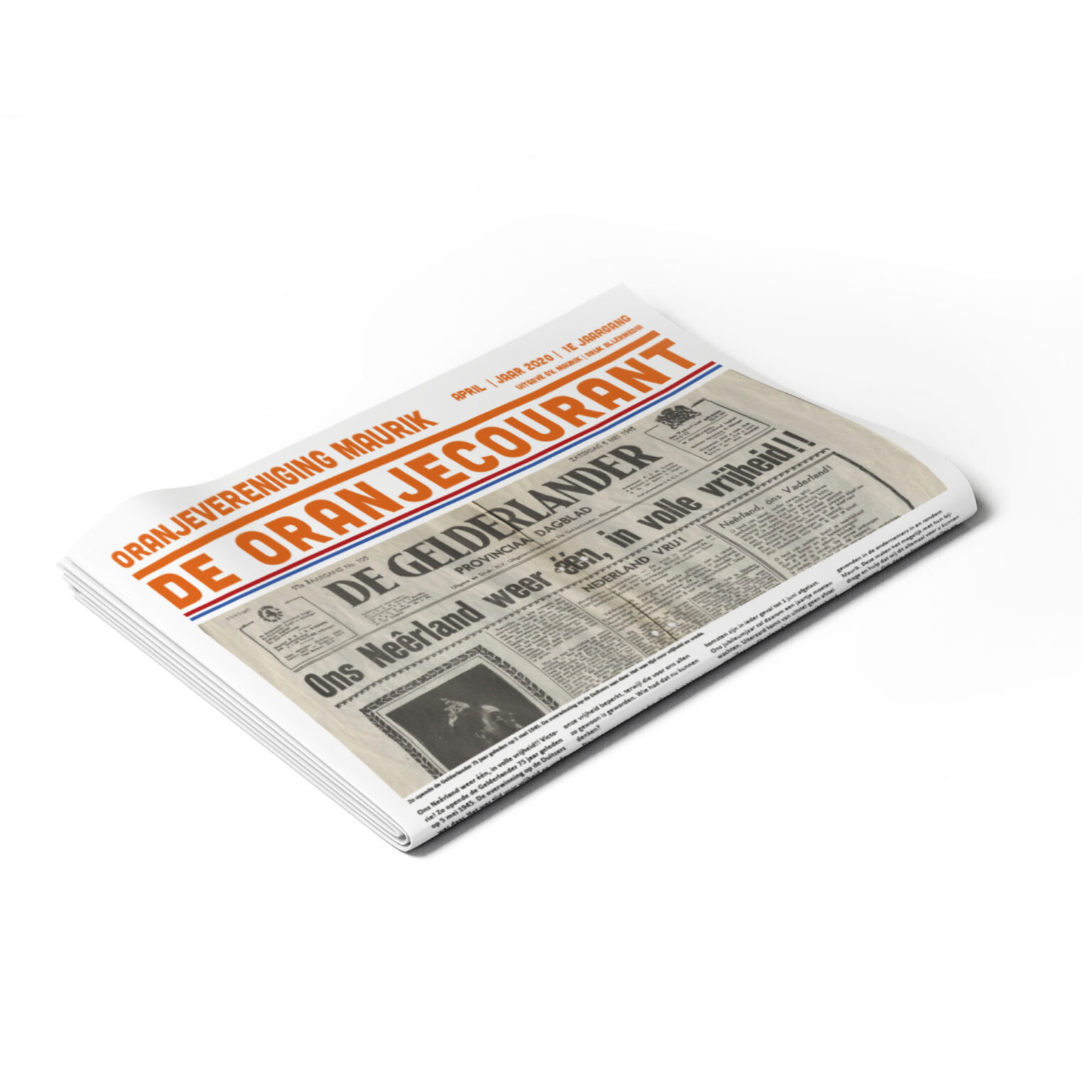 Krant laten bedrukken | Kranten | AllerMedia