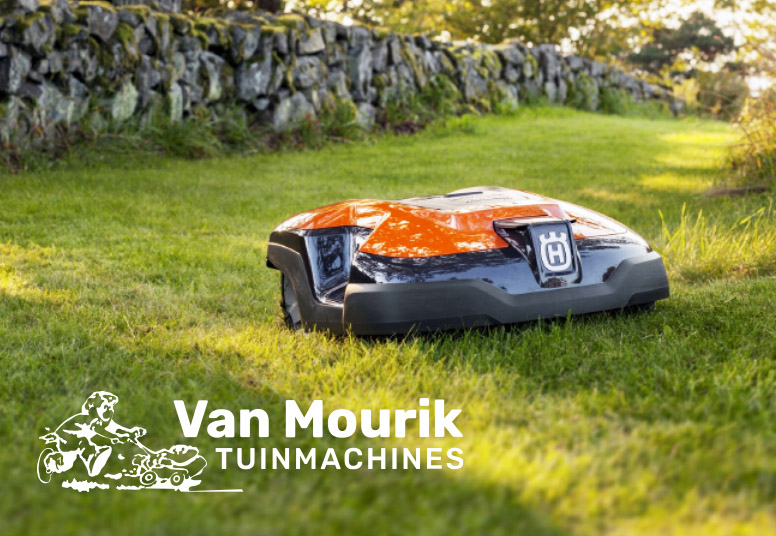 Cases | Van Mourik Tuinmachines - AllerMedia